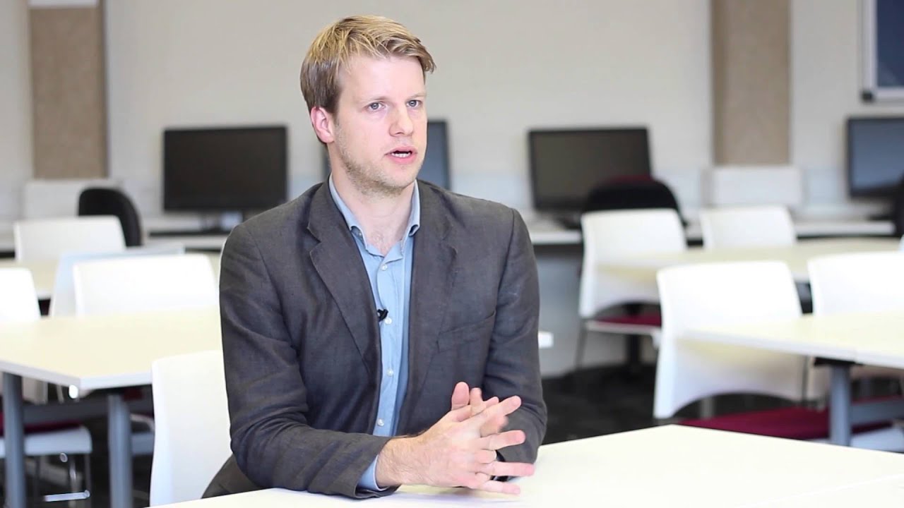 MA Cities and Global Development at the University of Sheffield - YouTube