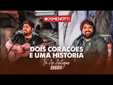 César Menotti & Fabiano – Dois Corações E Uma História (Clipe Oficial)