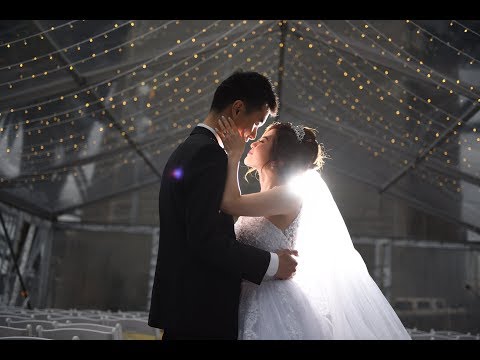 Sharon & Henry Wedding - Trailer