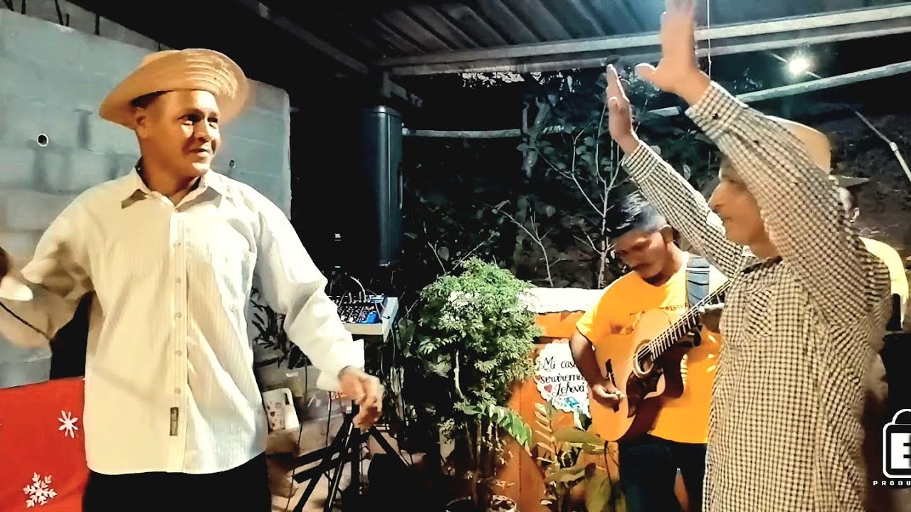 DECIMAS CRISTIANAS DE PANAMÁ desde chechebre unión de azuero - YouTube