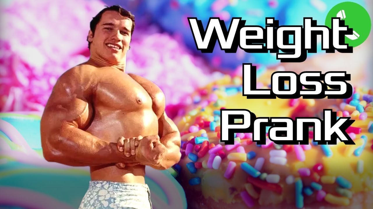 Arnold Calls a Weight Loss Center - Prank Call - YouTube