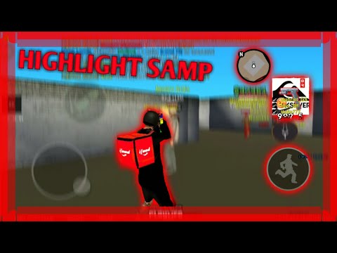 HIGHLIGHT SAMP (MOBILE/APK 3 DEDOS) ByDRAKEN. AI PRETO - YouTube