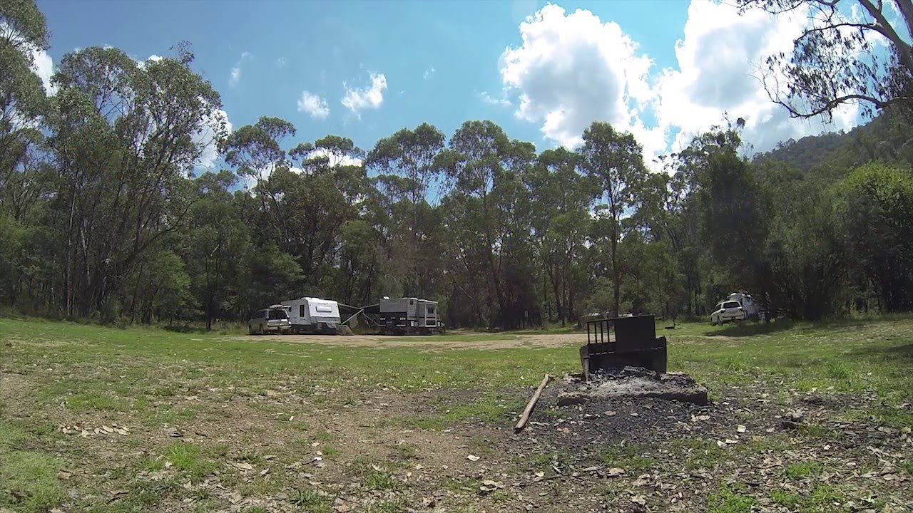 Smoko Camp Reserve, Smoko, South East of Bright, VIC - YouTube
