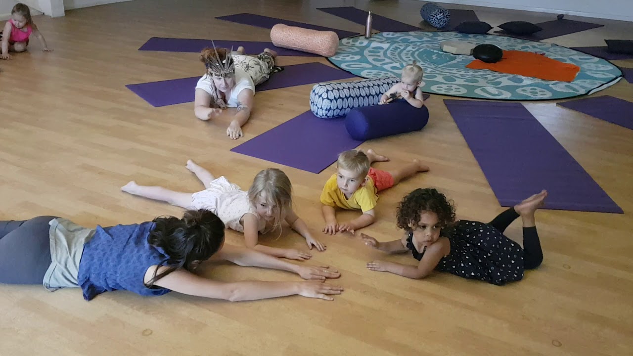 Creative Movement & Play - YouTube