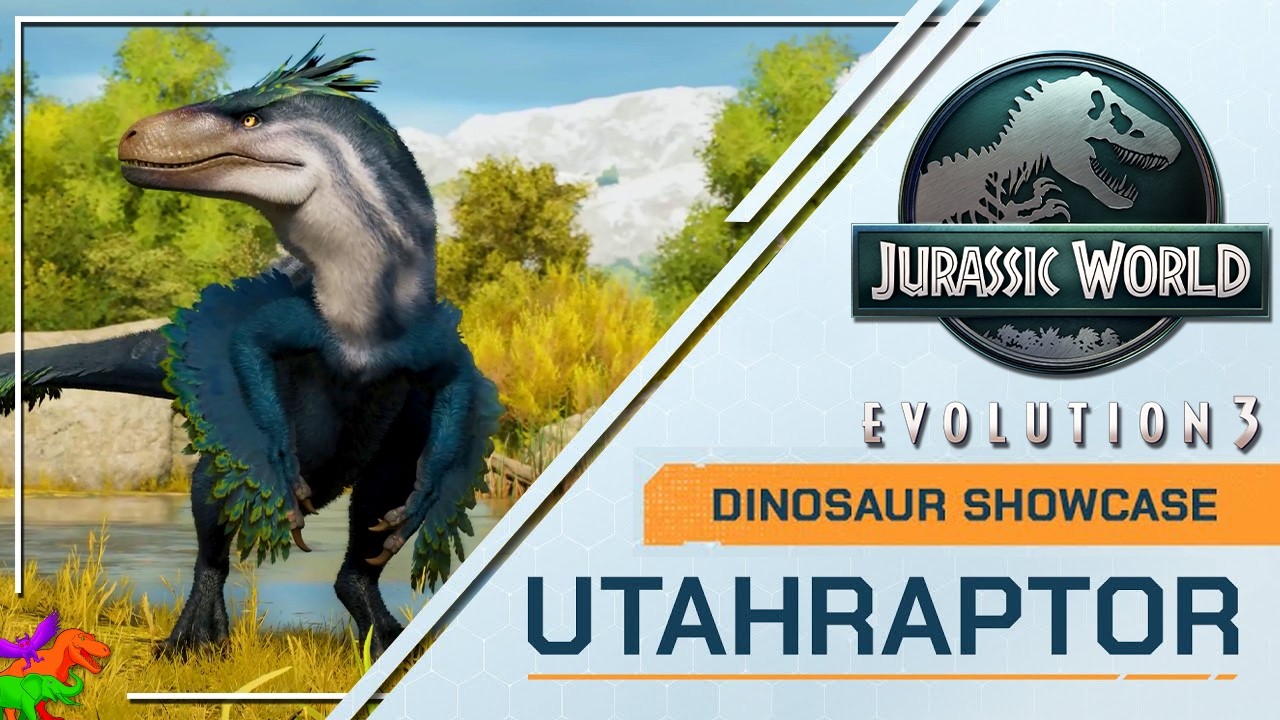 Jurassic World Evolution 3 Is Bringing The LARGEST Raptors ...