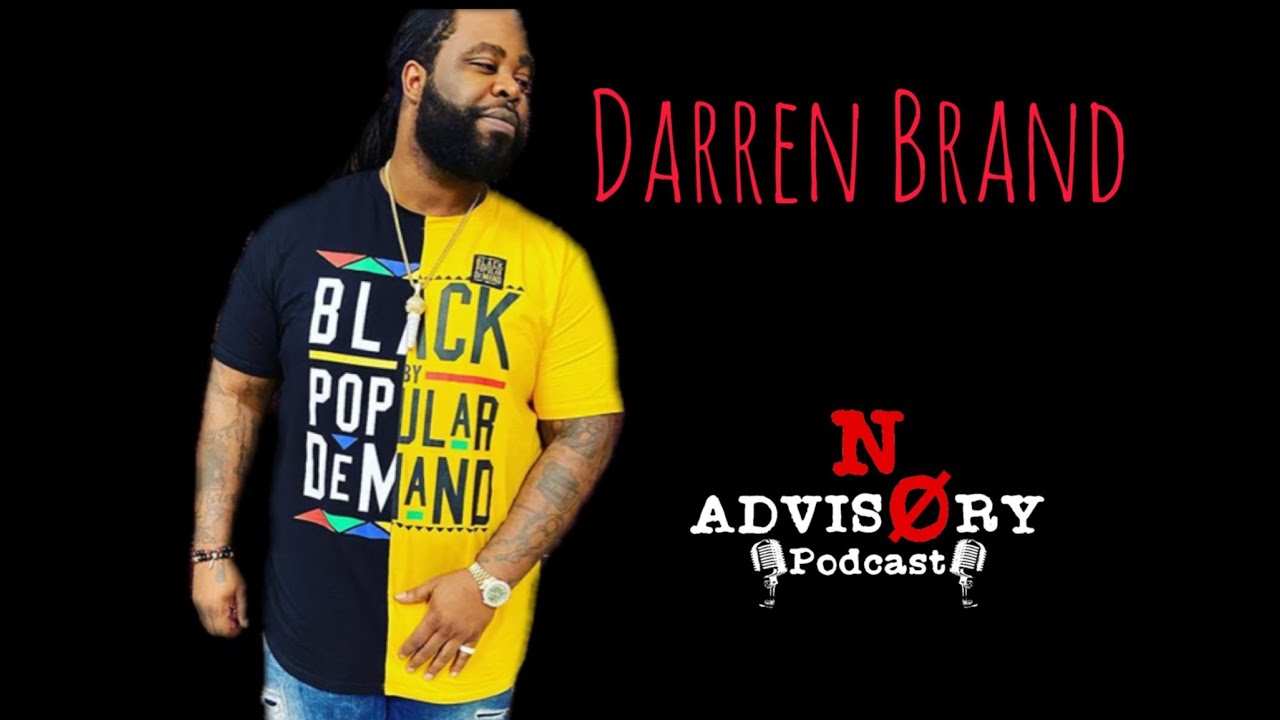 Darren Brand Media Girls on Tour Interview - YouTube