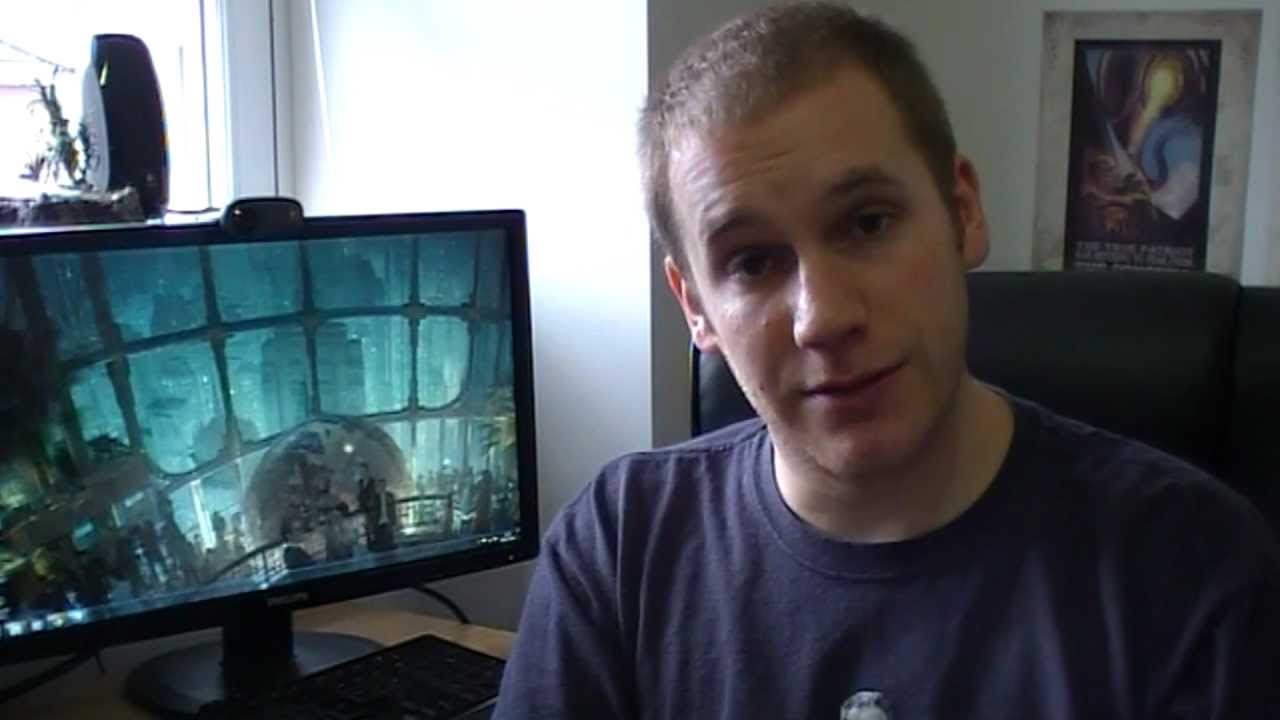 The Gentleman's Guide to Gaming II: An Introduction - YouTube