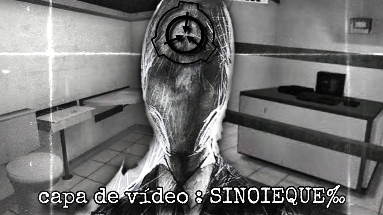 ( slender man scp-582 ) o slender man, nunca apareceu, é nem vai ...