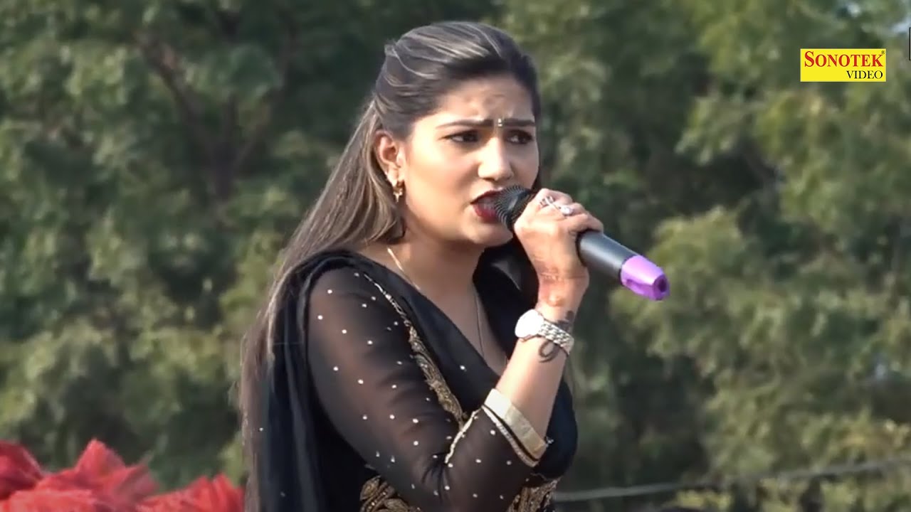 सपना चौधरी हिट रागनी - सो सो पड़े मुसीबत बेटा उम्र जवान में I Sapna ...