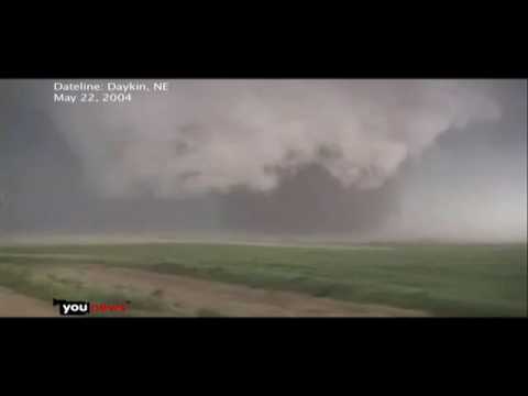 Tornado Interactive - Stormchasers Capture Massive Tornado - YouTube