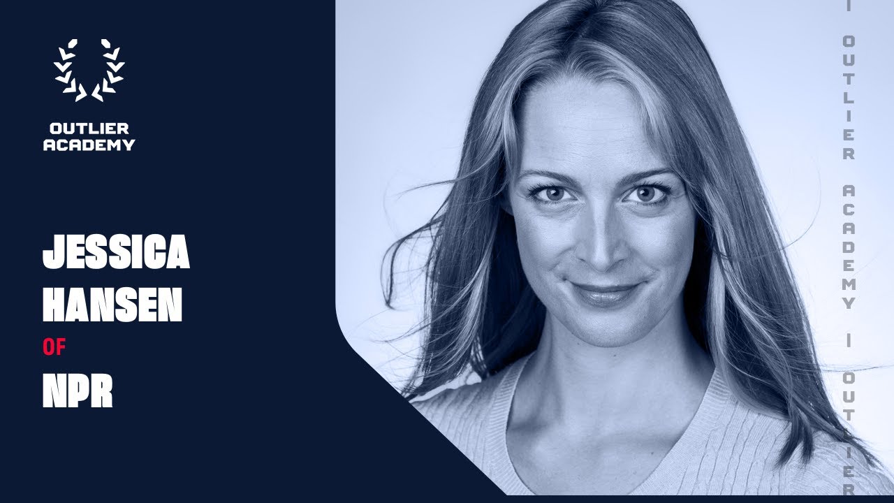 4 NPR: On Finding, Owning, and Loving Your Voice | Jessica Hansen, In ...