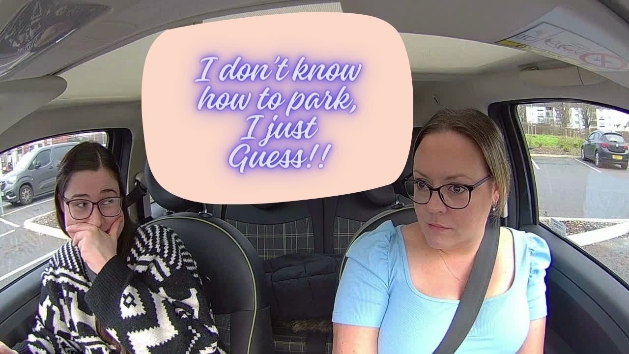 Hannah has spent 2 years on an auto license, and has been guessing ...