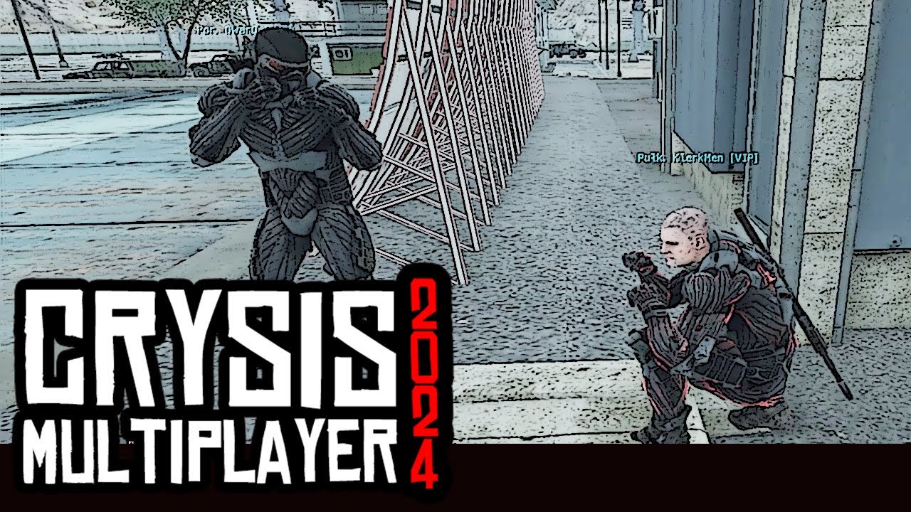 [#3] Crysis Wars Power Struggle Full Gameplay - YouTube