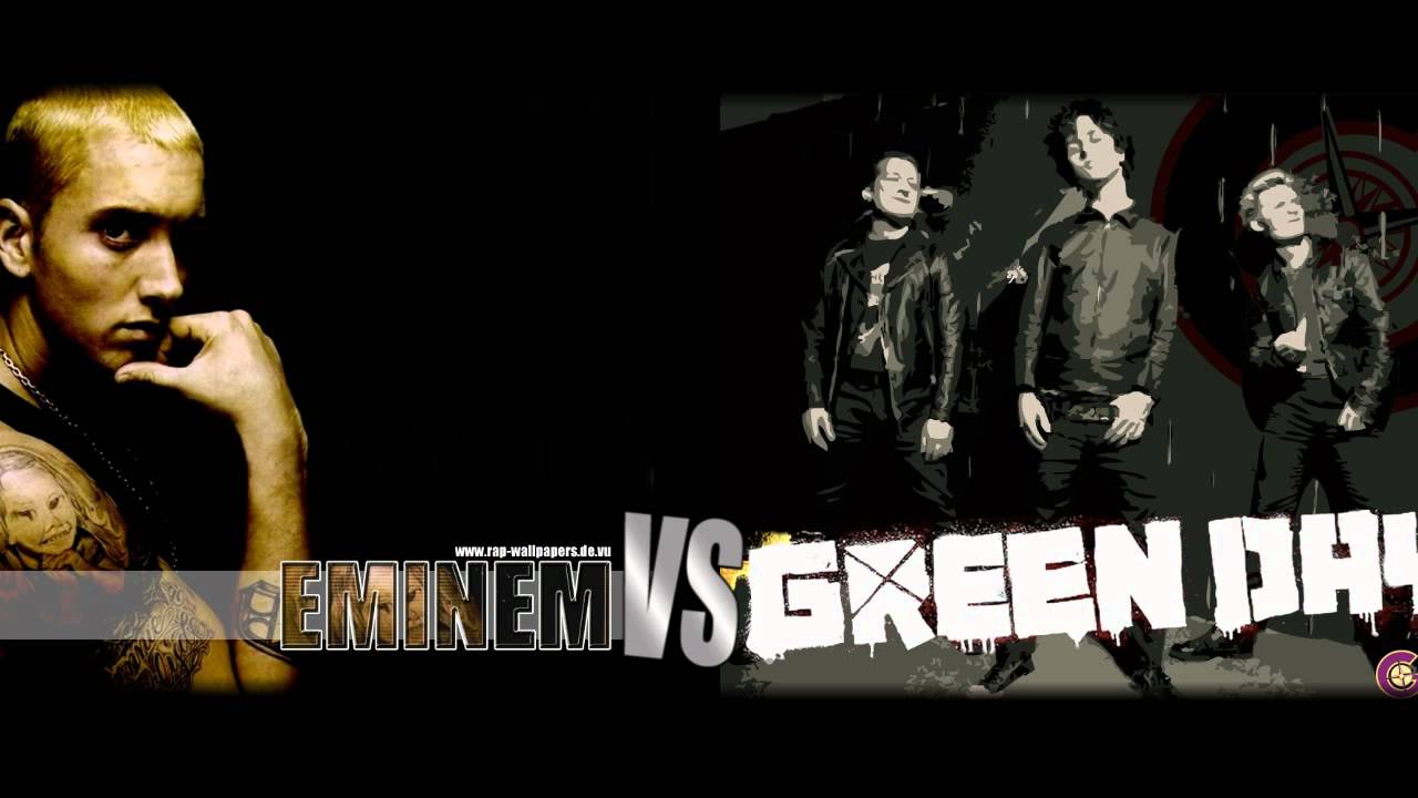 Eminem VS. Green Day - When I come without me (MashUp) - YouTube