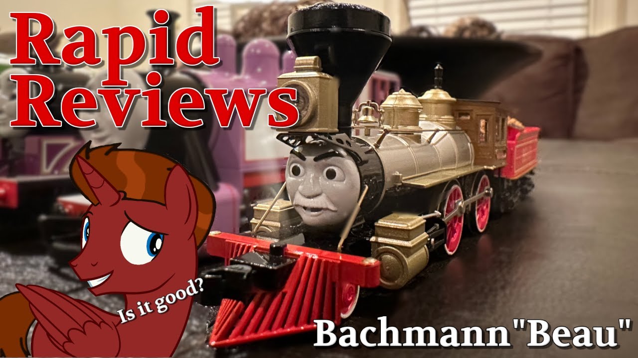 Is Bachmann Beau Any Good? - Rapid Reviews: Ep 6 - YouTube