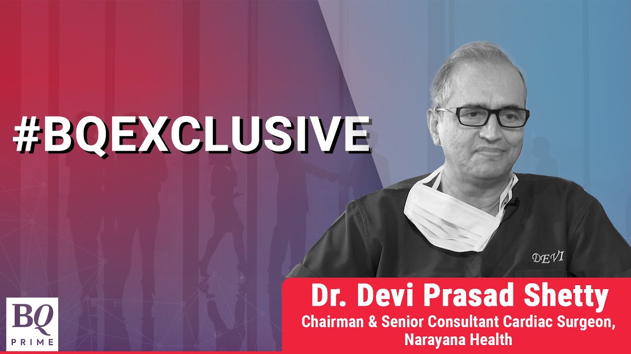 BQ Exclusive: Dr. Devi Shetty on Health, Heart & Healing - YouTube