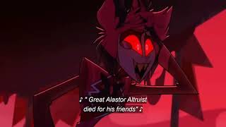 Alastor's Breakdown Cover Chords - Chordify