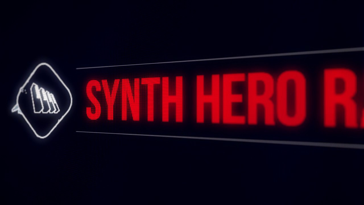 Synth Hero Radio - YouTube