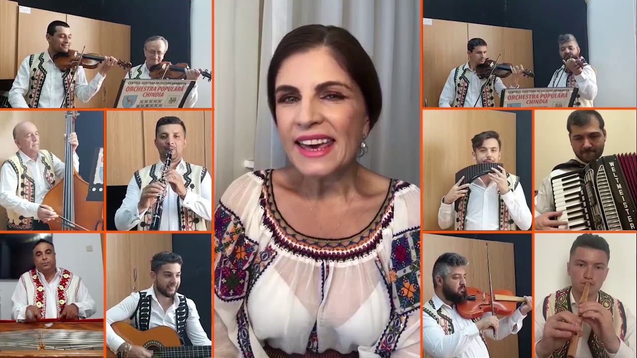 Mariana Ionescu Capitanescu si Orchestra Chindia (Dirijor- Ionut ...