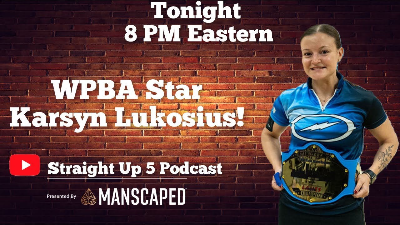 Episode 113 : WPBA Star Karsyn Lukosius! - YouTube