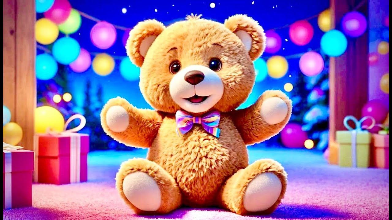 Sleep Time Song | Relaxing Bedtime Song for Kids | Nursery Rhymes ...