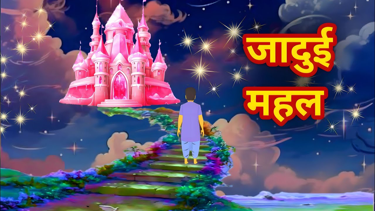 जादुई महल | Jadui Mahal | hindi kahaniyan | Bedtime stories | moral ...