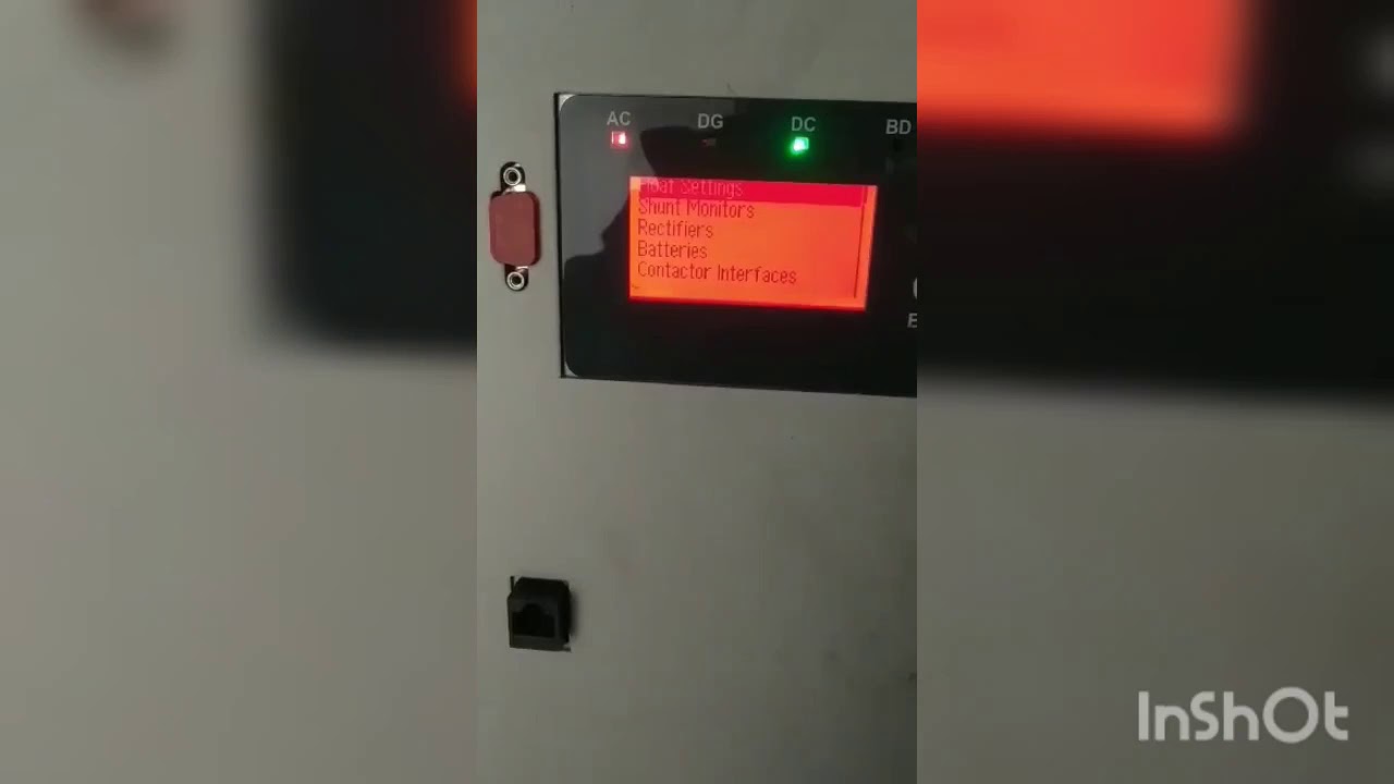 Lineage Power commissioning without laptop - YouTube