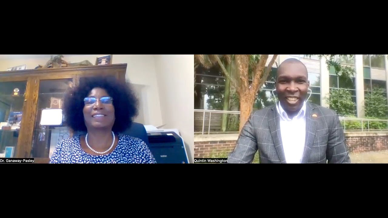 EXCLUSIVE- Dr. Stephanie Ganaway-Pasley interview- Quintin's Close-Ups ...