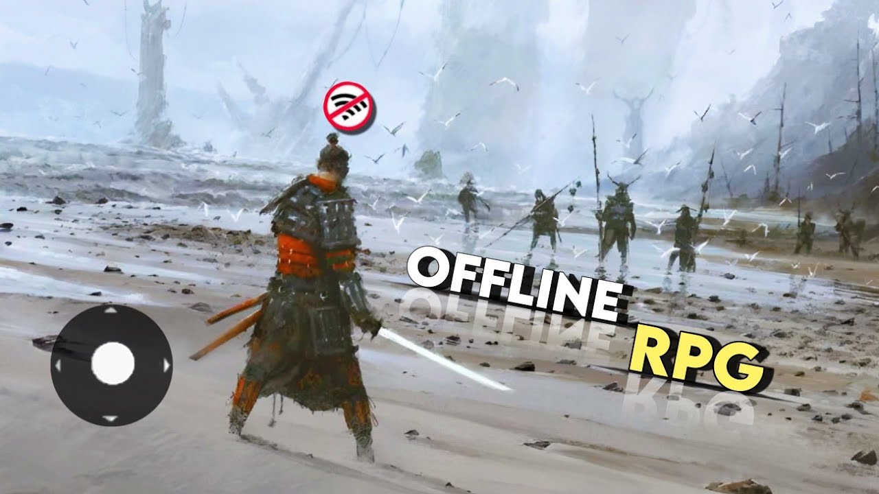 Top 10 Best Offline RPG Games For Android (High Graphics) 2025 - YouTube