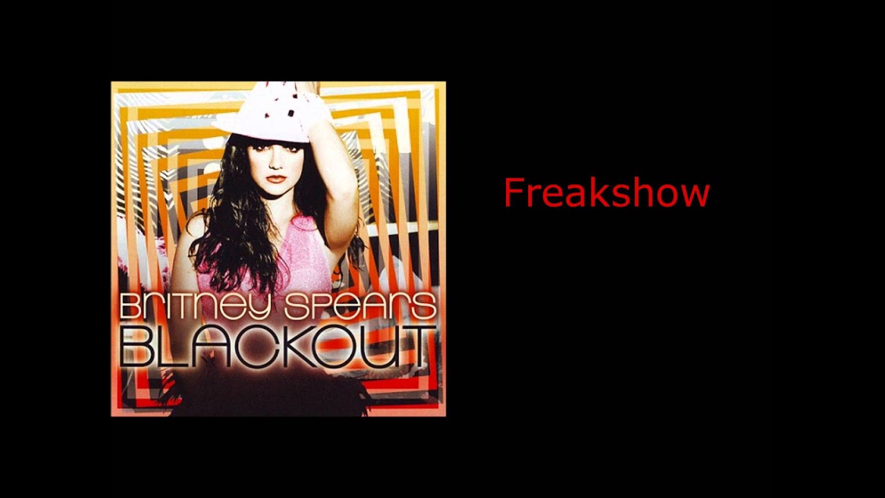 Britney Spears 'Blackout' Full Album Preview With Bonus Tracks - YouTube