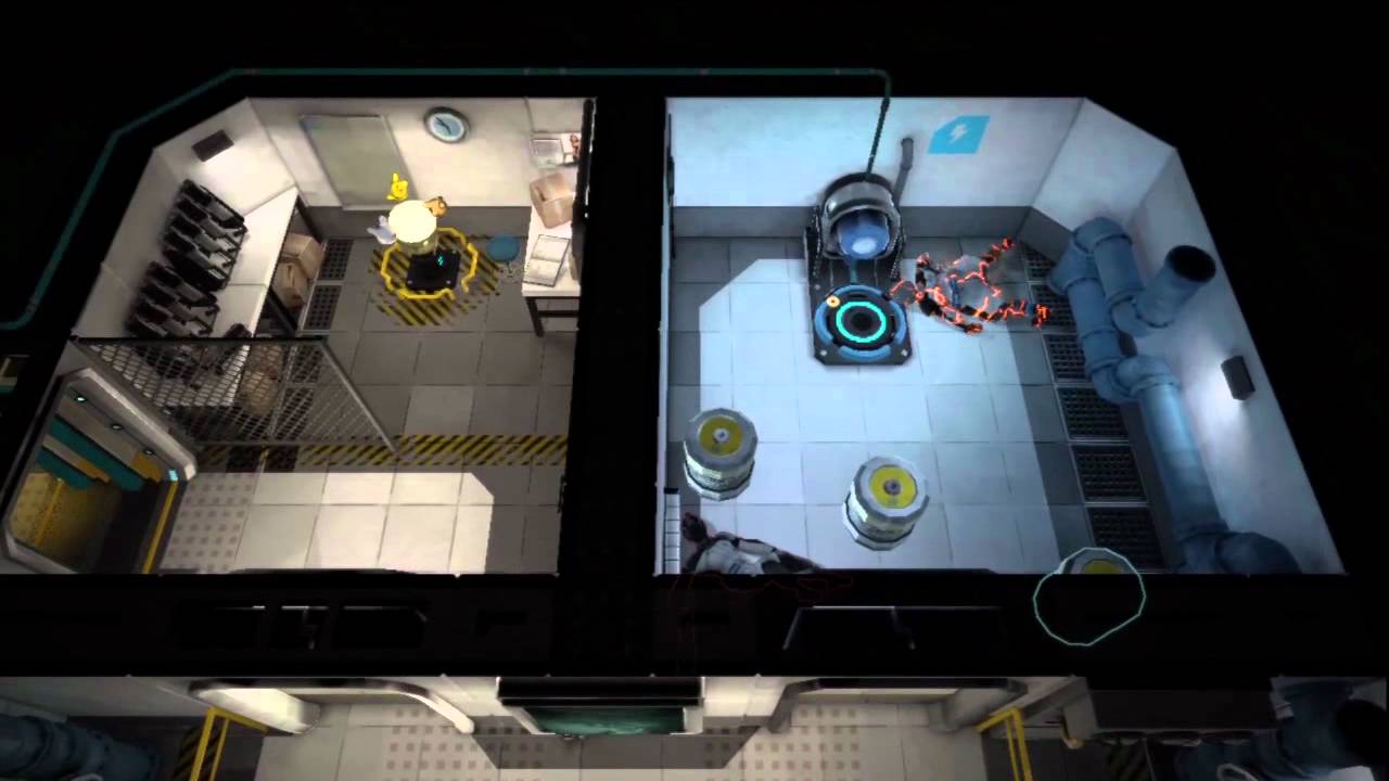 Warp -- Xbox 360 Demo, Part 2 of 2 (Demo'd series) - YouTube