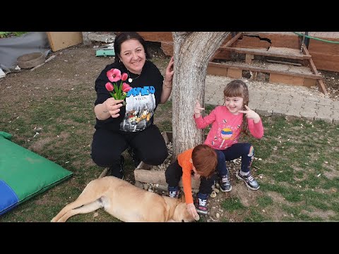 Dünya Emekçi Kadınlar Gününüz Kutlu Olsun Ada ve Ege Kardesler