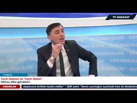 Qaziyə süpürgəçilik təklif edən icra başçısı niyə işdən çıxarılmır? Sənsən süpürgəçi -Tural Abbaslı