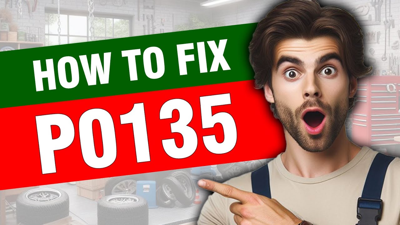P0135 O2 Sensor Heater Circuit Malfunction 🟢 Trouble Code Solved 🟢 ...