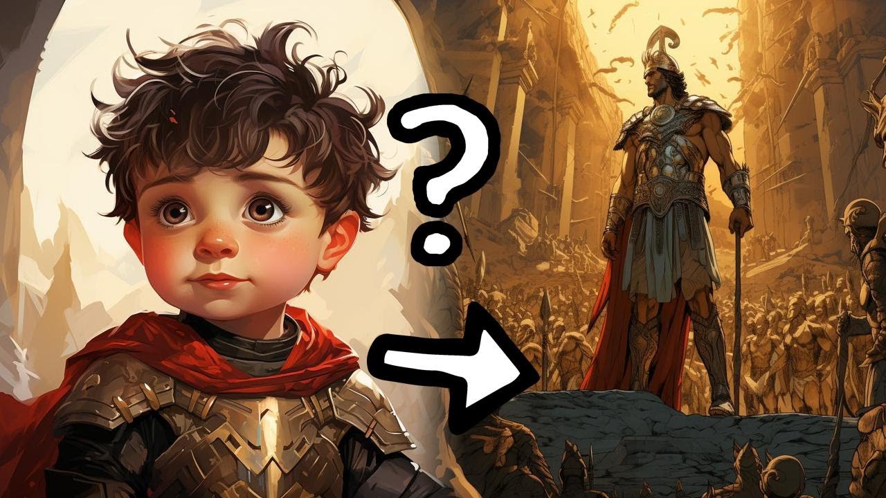 Artaxerxes II: A Short Animated Biographical Video - YouTube