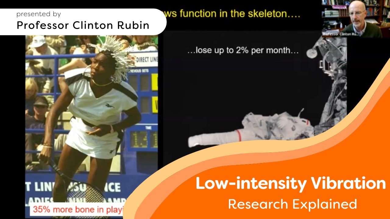 The Science Behind Low-intensity Vibration for Osteoporosis | Professor ...