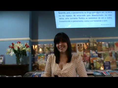 Maria Novelli - Fisiologia do Pensamento - YouTube