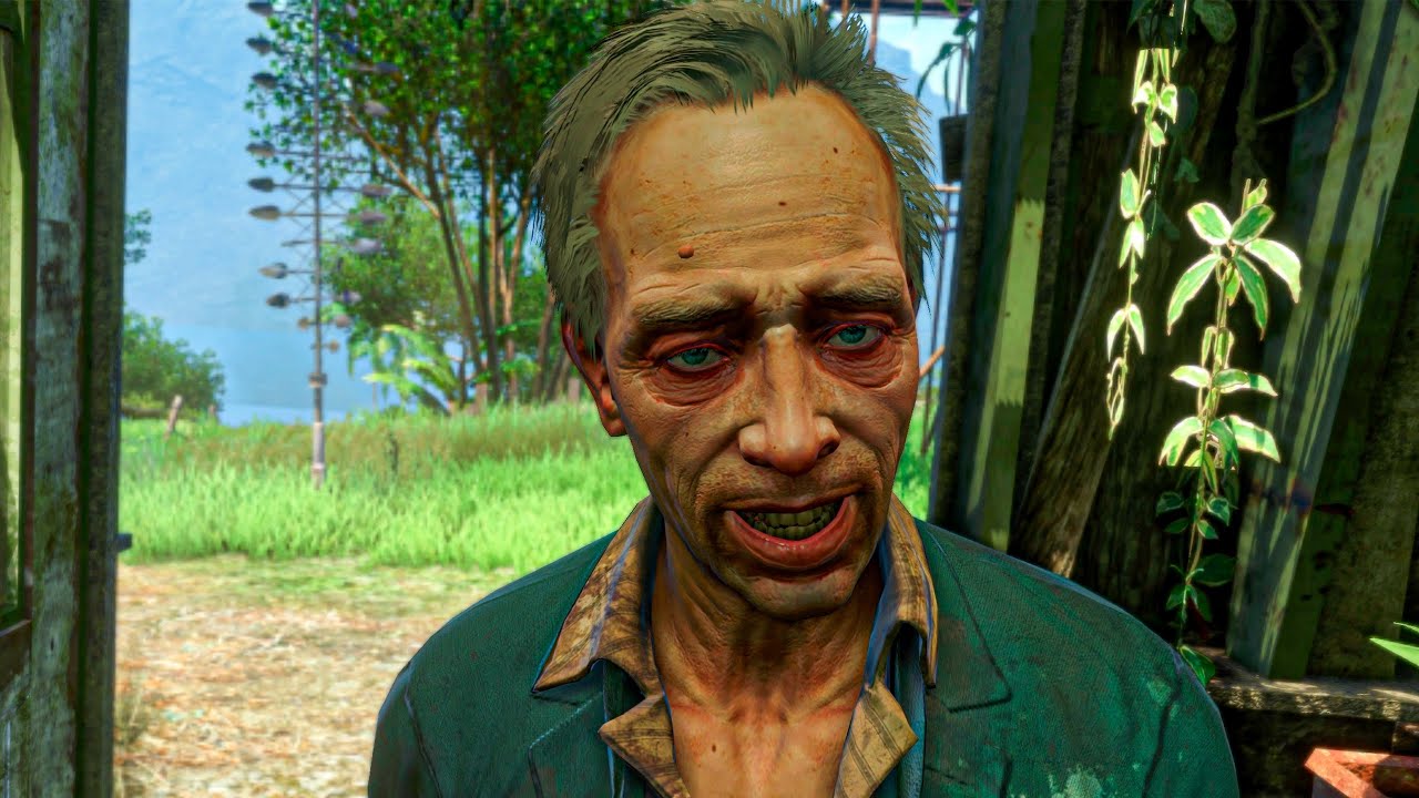 Far Cry 3 #2 - Dr. Earnhardt - YouTube
