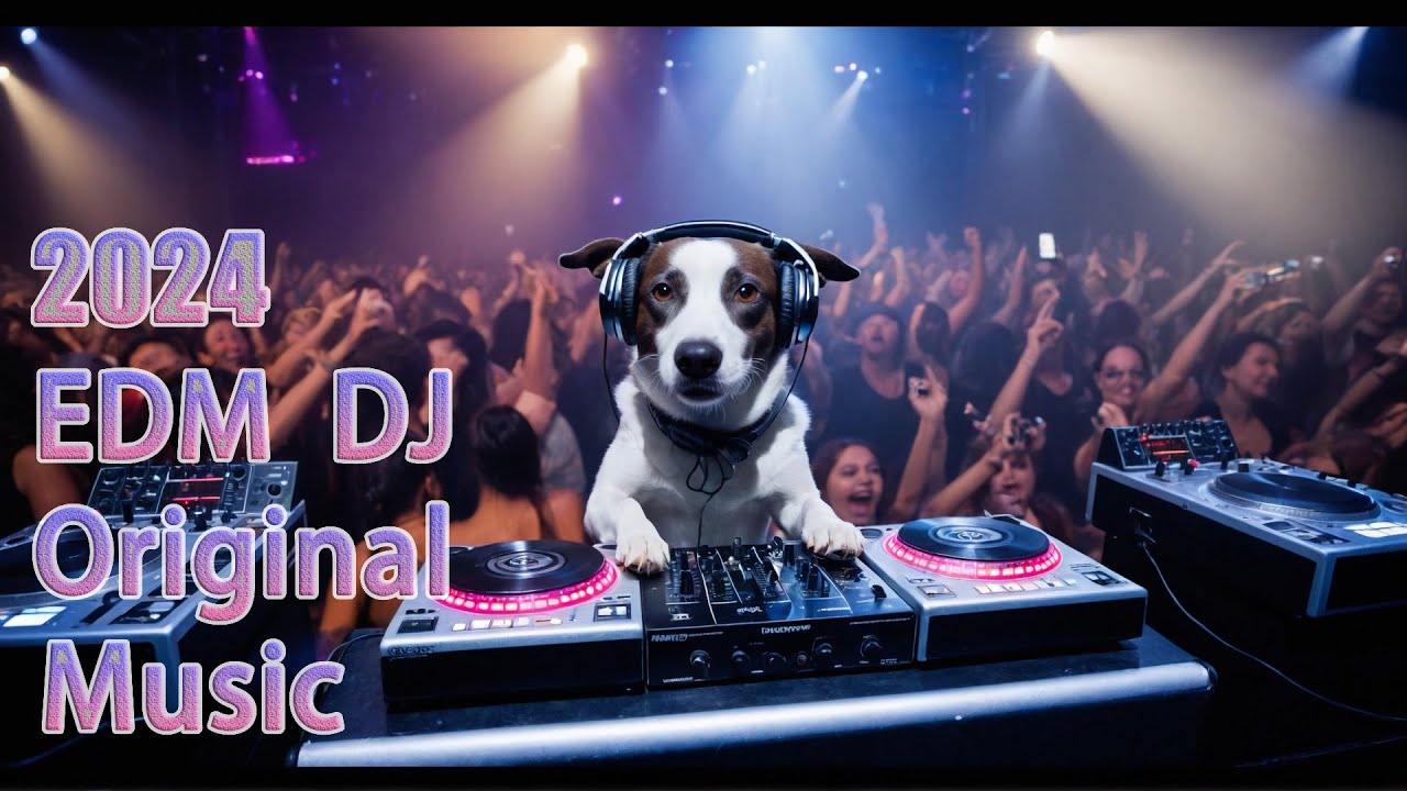 Unlock 2024’s Ultimate EDM Playlist|EDM Party 2024: The Hottest Music ...