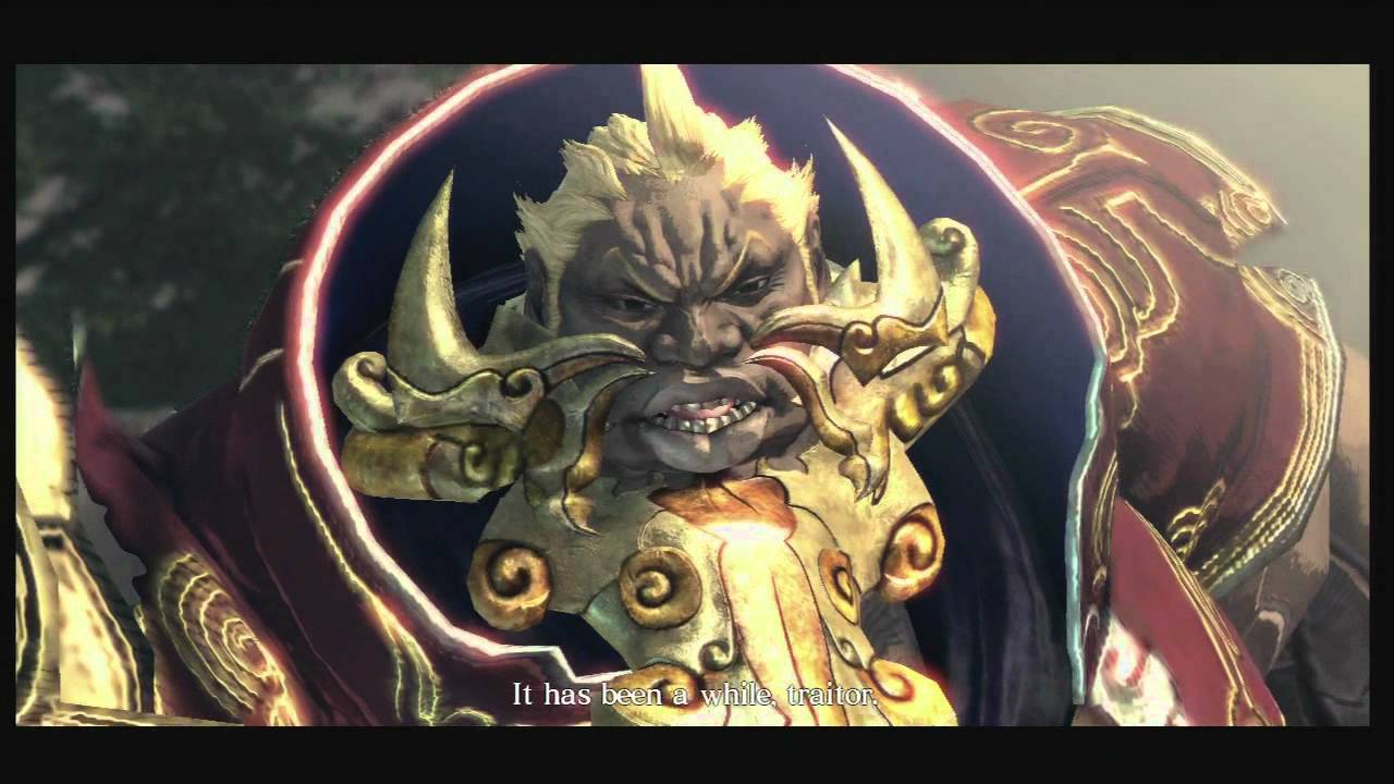 Asuras Wrath Hd épisode 4 Youtube