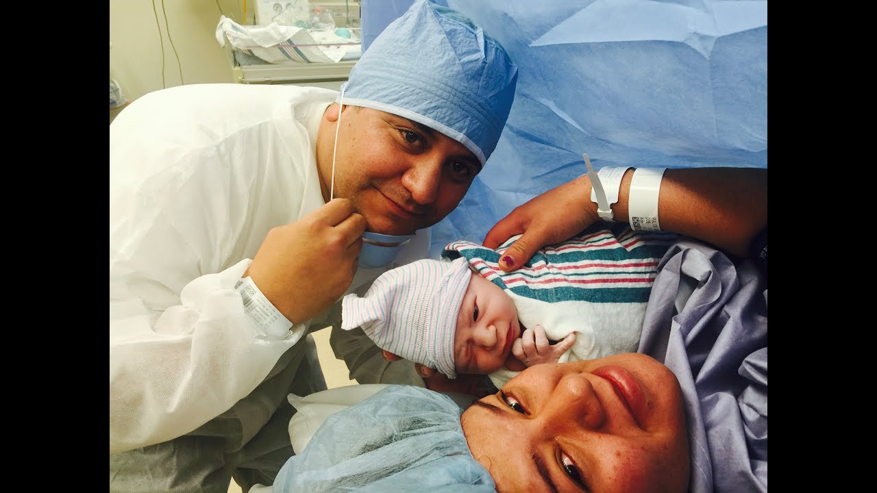 Baby Elijah's Birth - YouTube