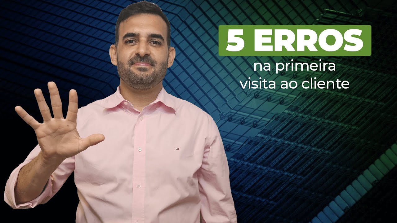 5 ERROS ao expor seu trabalho de CONSULTORIA para o cliente 11 - YouTube