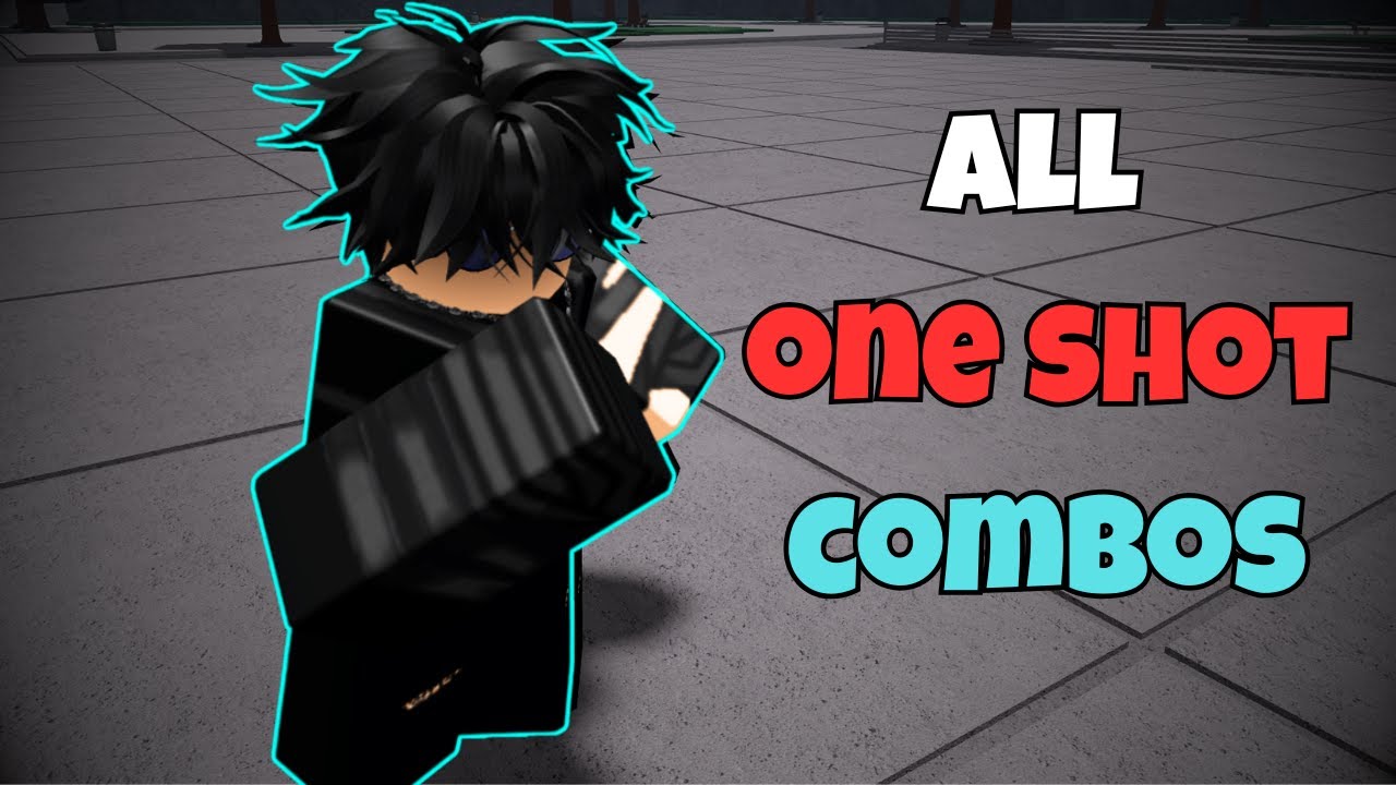 These are ALL the ONE SHOT Garou Combo's I've Found - YouTube