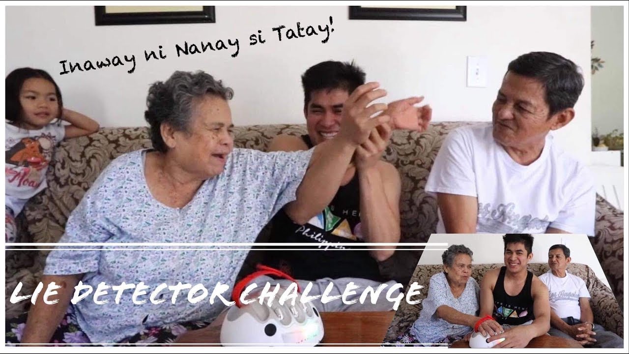 LIE DETECTOR CHALLENGE (EPIC FAIL) - YouTube