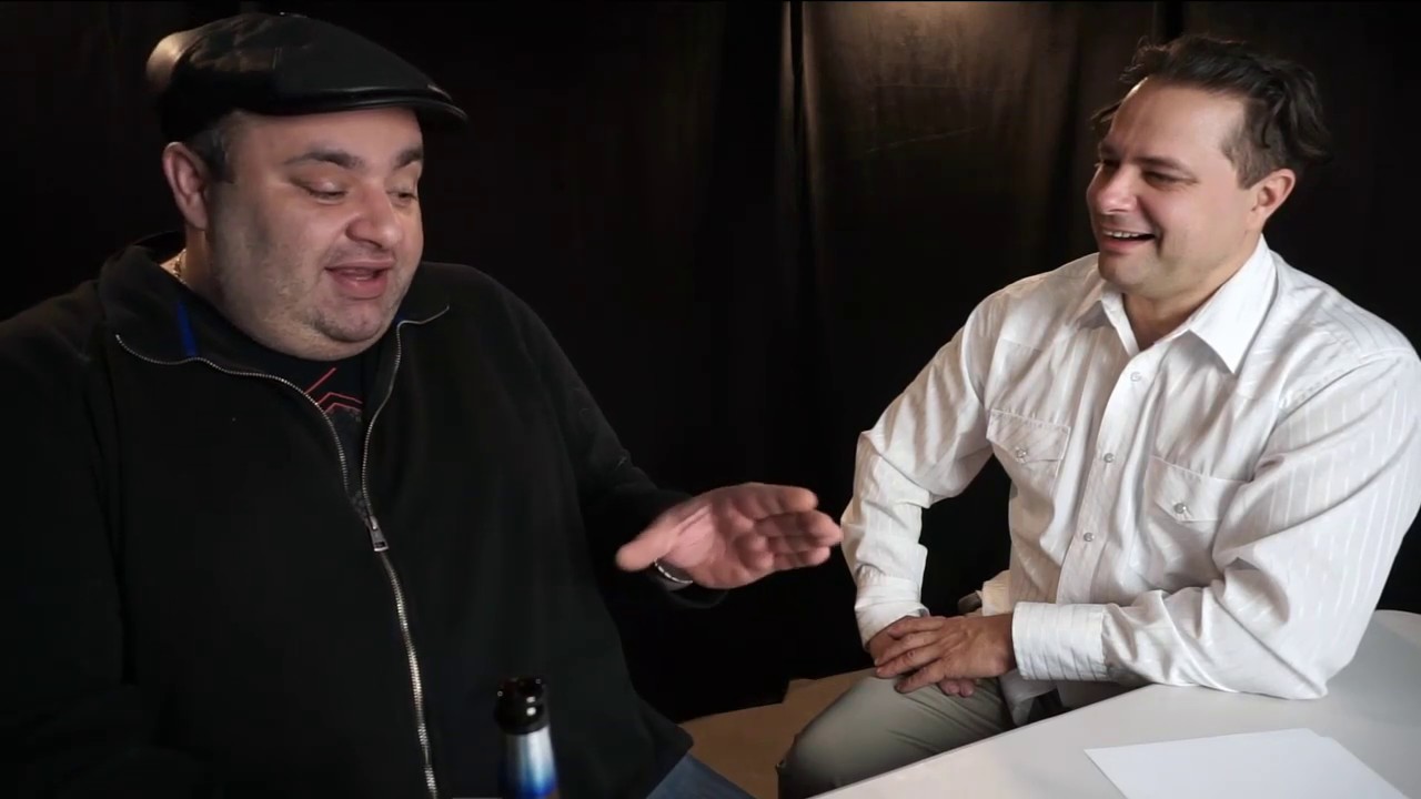 Interview with an Interesting Person: Leo Poroshin with host Kevin ...