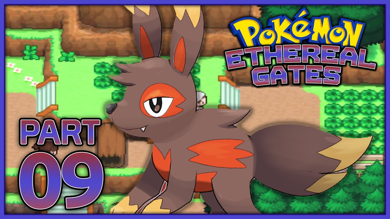 Pokemon Ethereal Gates Part 9: Über Route 4 nach Avocet City! - YouTube