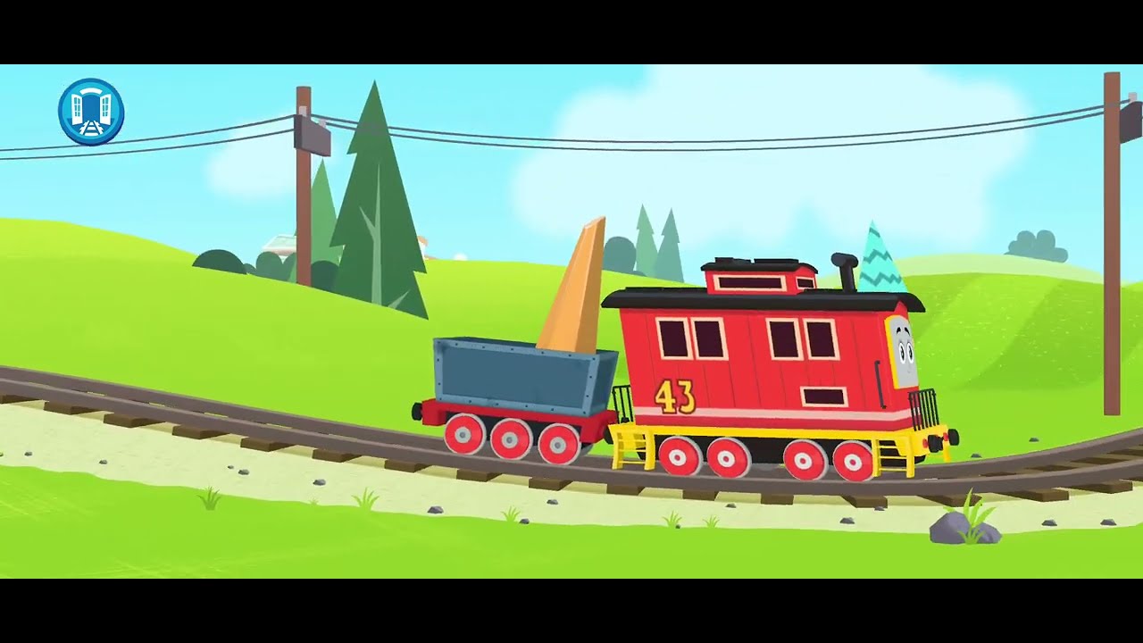 Let's Roll Mobile Game Play Train Game #traingame #mobilegame #train # ...