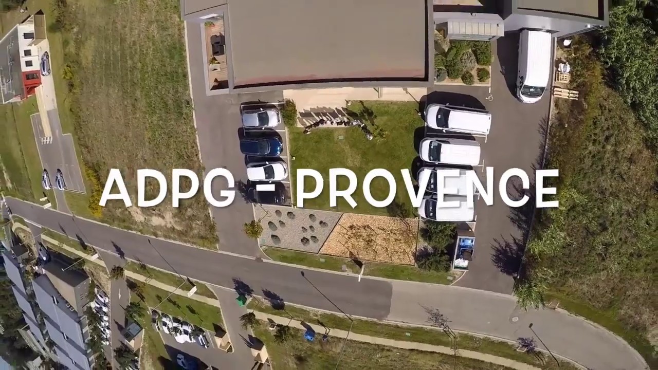 Visite guidée de l'entreprise ADPG provence - YouTube