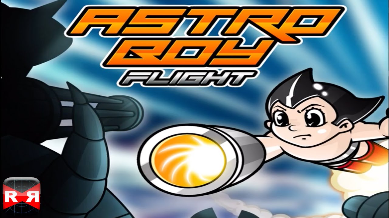 Astro Boy Flight (By Animoca Collective) - iOS - iPhone/iPad/iPod Touch ...