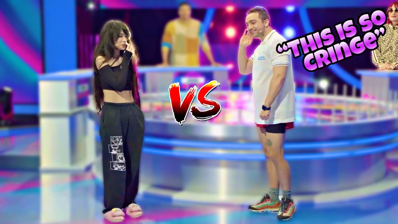 Mizkif & Emiru Have A Dance Battle - YouTube